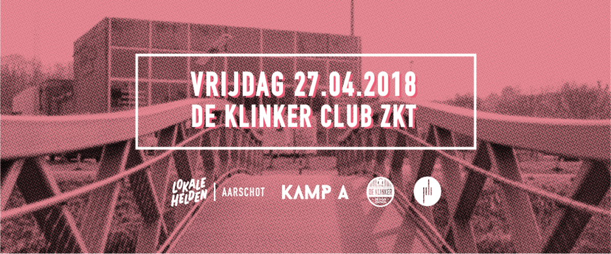 De Klinker Club zkt Lokale Helden - De Klinker