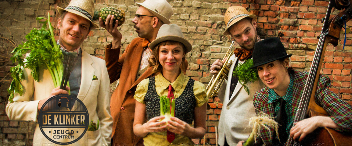 Klinker Club Junior: Zannemie en de bende - De Klinker